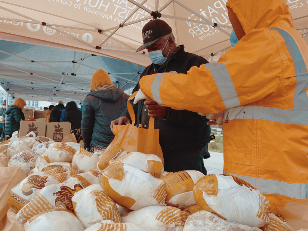 Help New Yorkers Facing Food Insecurity – The Campaign Against Hunger