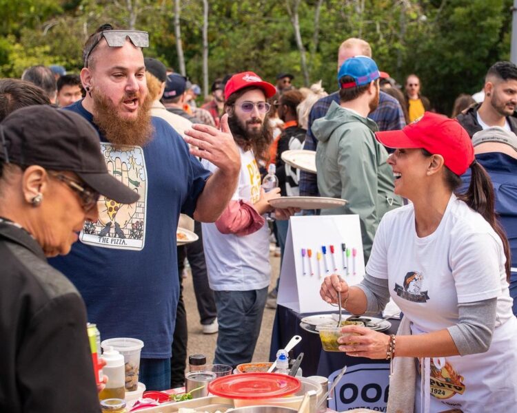 Slice Out Hunger Raises $20,000 for The Campaign Against Hunger – The ...