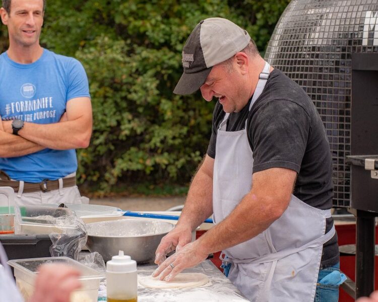 Slice Out Hunger Raises $20,000 for The Campaign Against Hunger – The ...