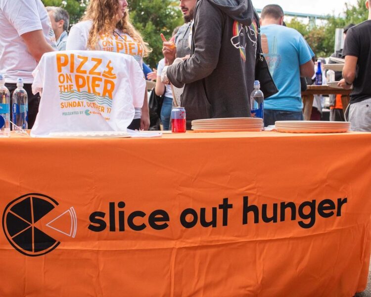 Slice Out Hunger Raises $20,000 for The Campaign Against Hunger – The ...