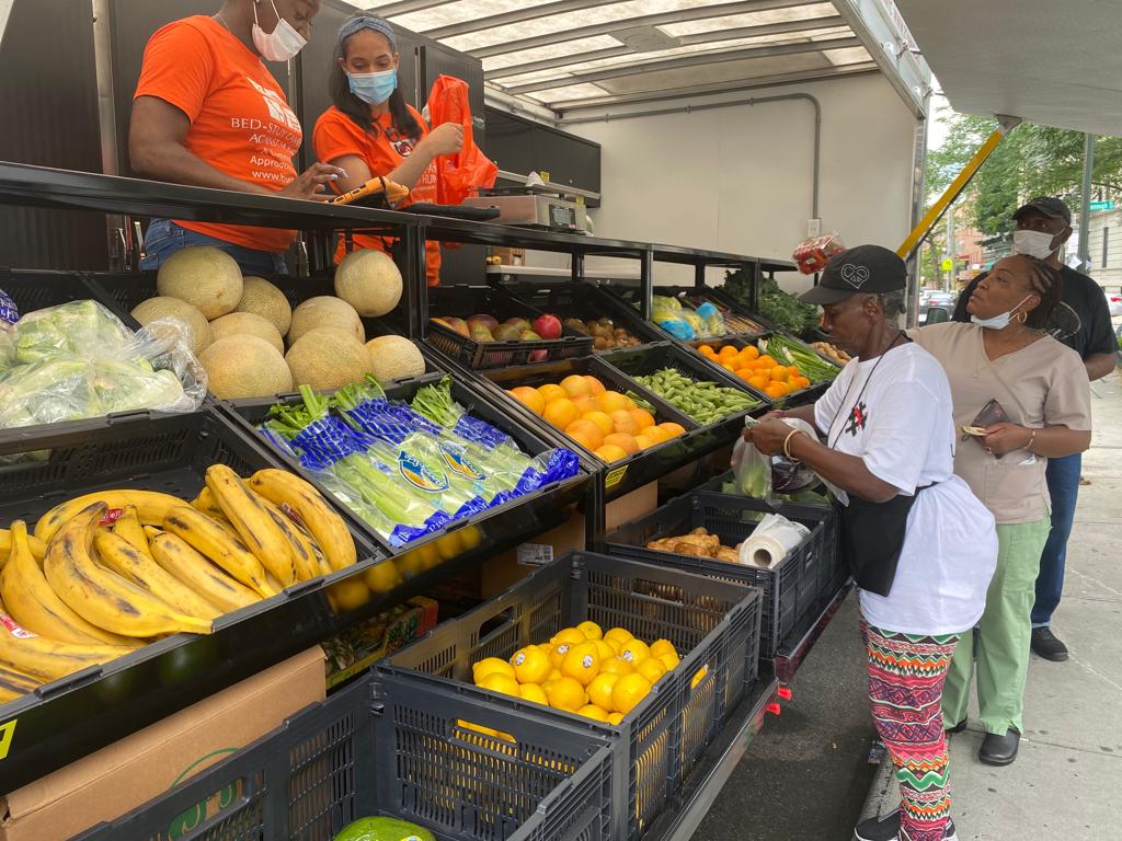 The Campaign Against Hunger – A Community’s Approach to Caring