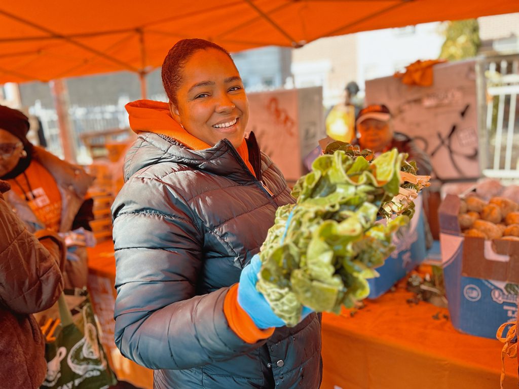 Give to TCAH – The Campaign Against Hunger