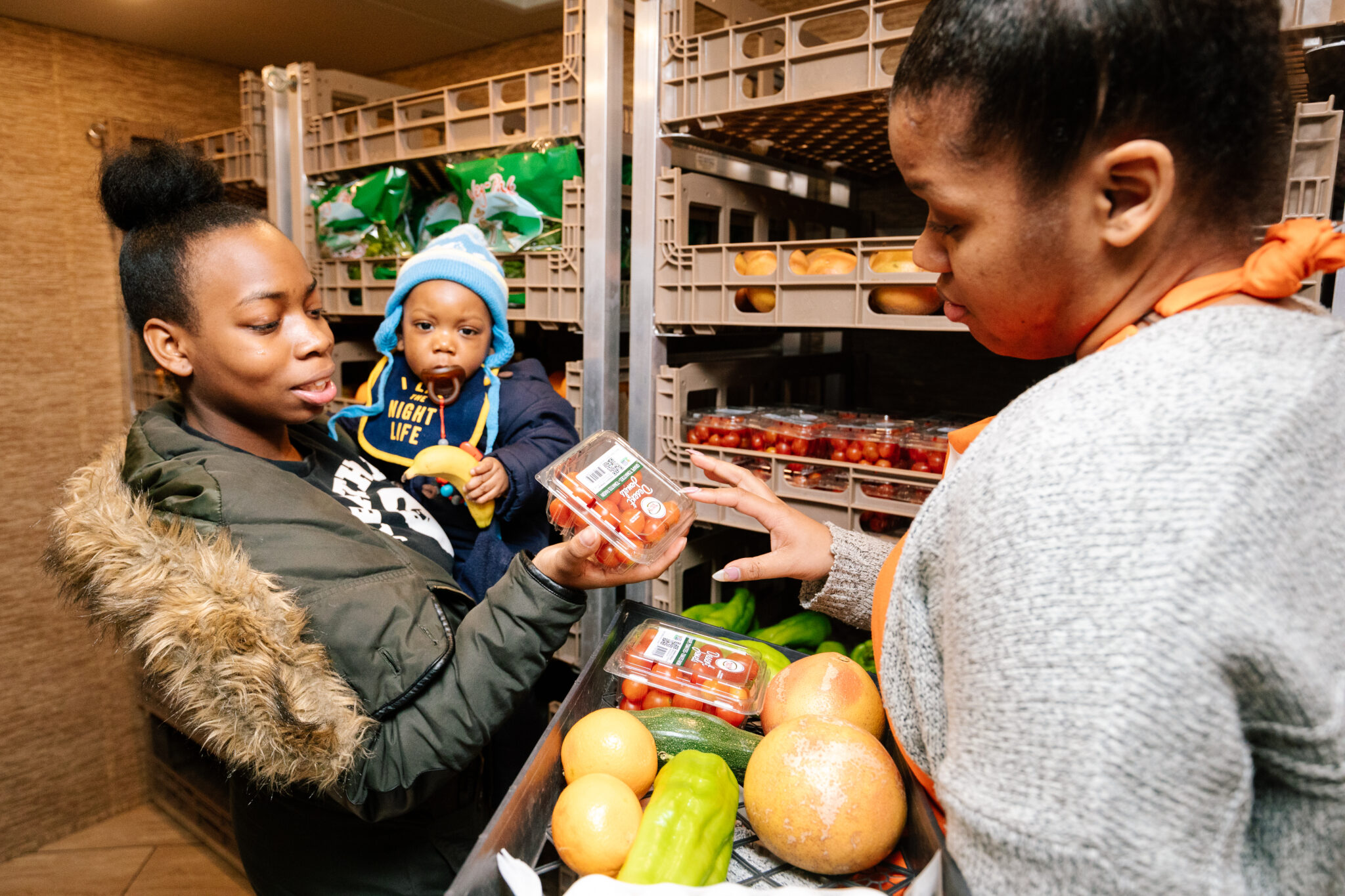 Find Food – The Campaign Against Hunger