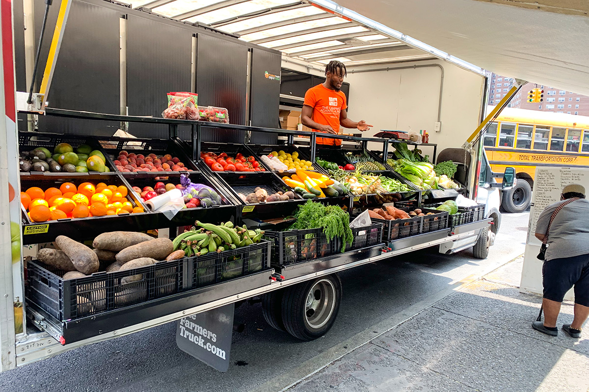 Find Food – The Campaign Against Hunger