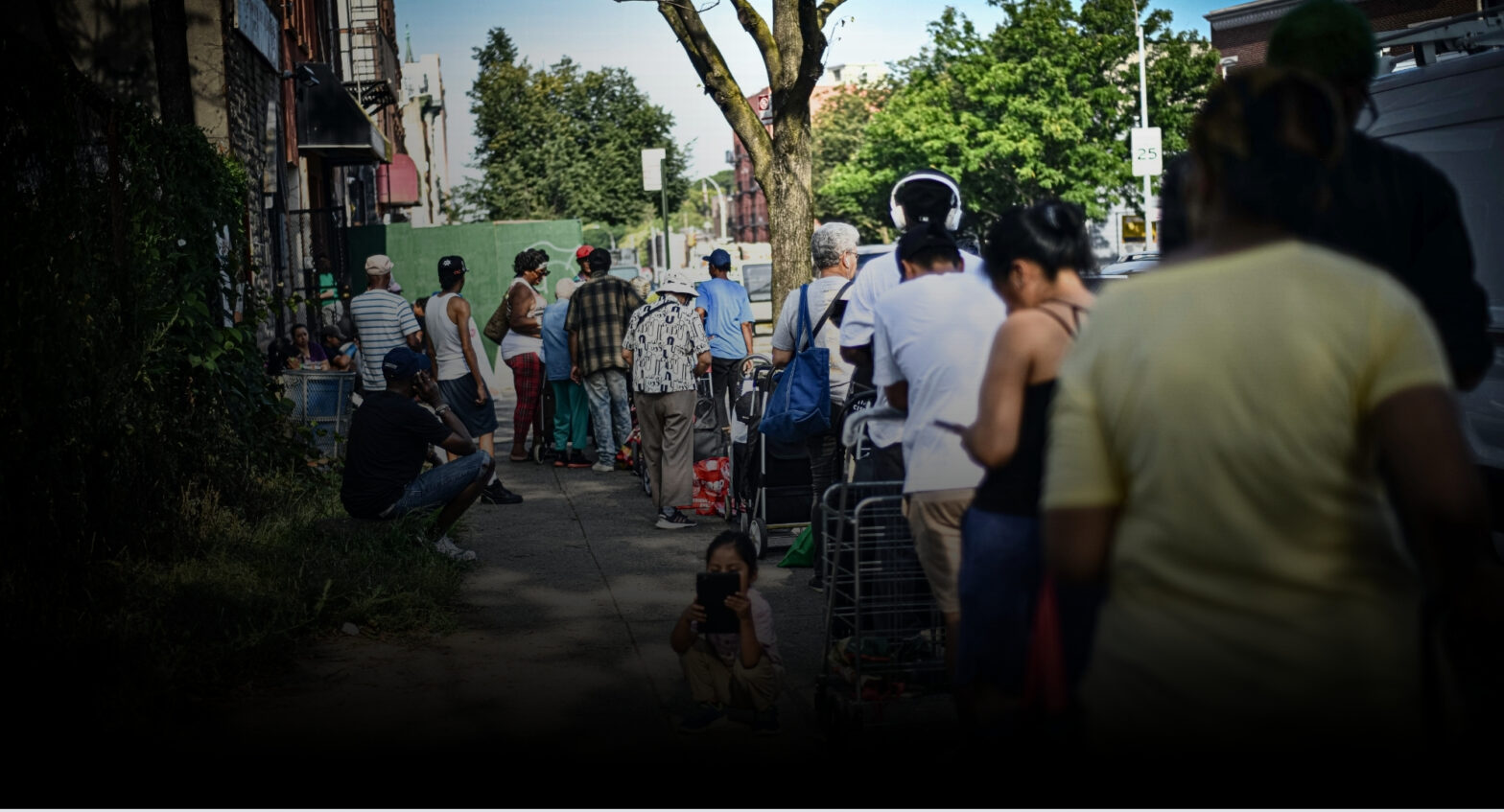 The Campaign Against Hunger – A Community’s Approach to Caring